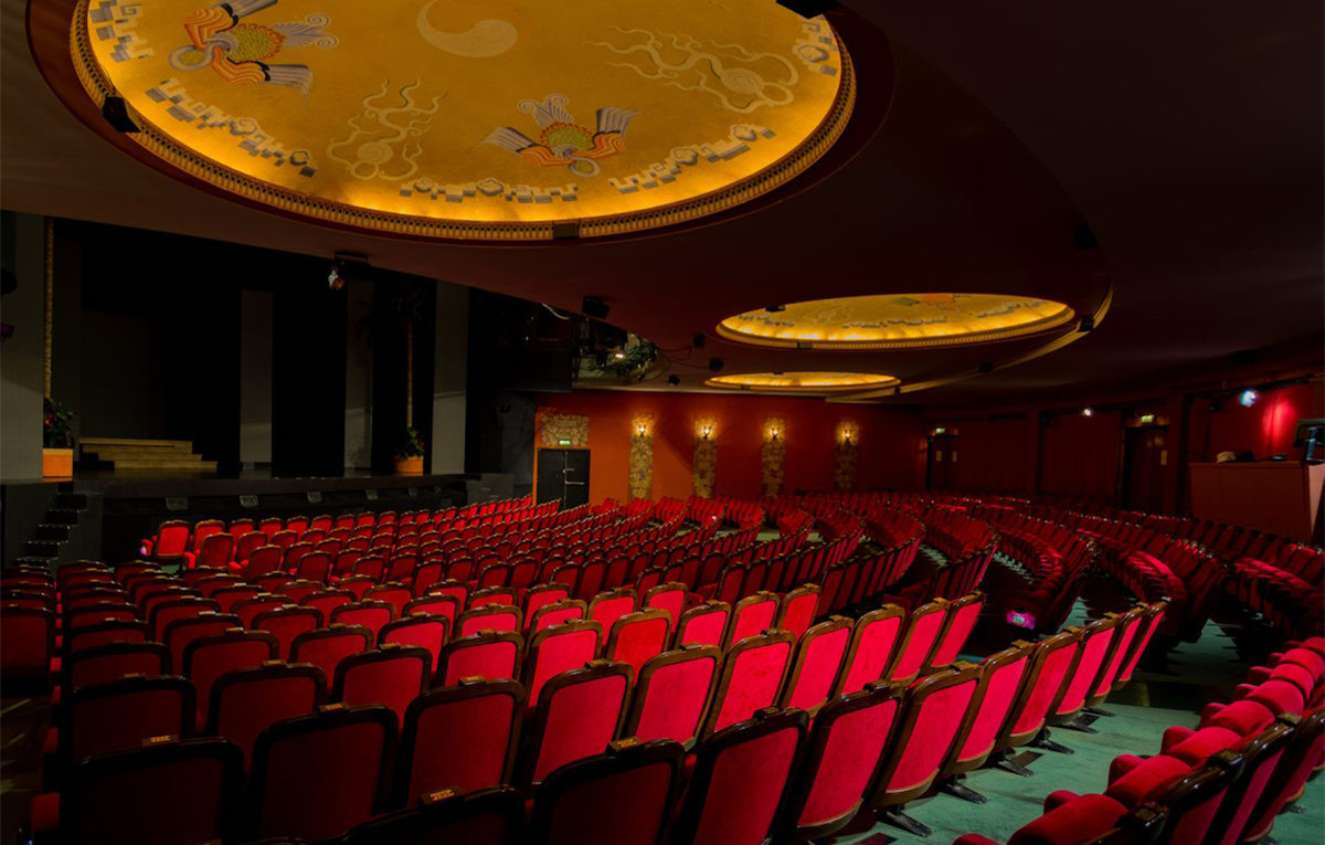 Berns - Konferens - Meetly