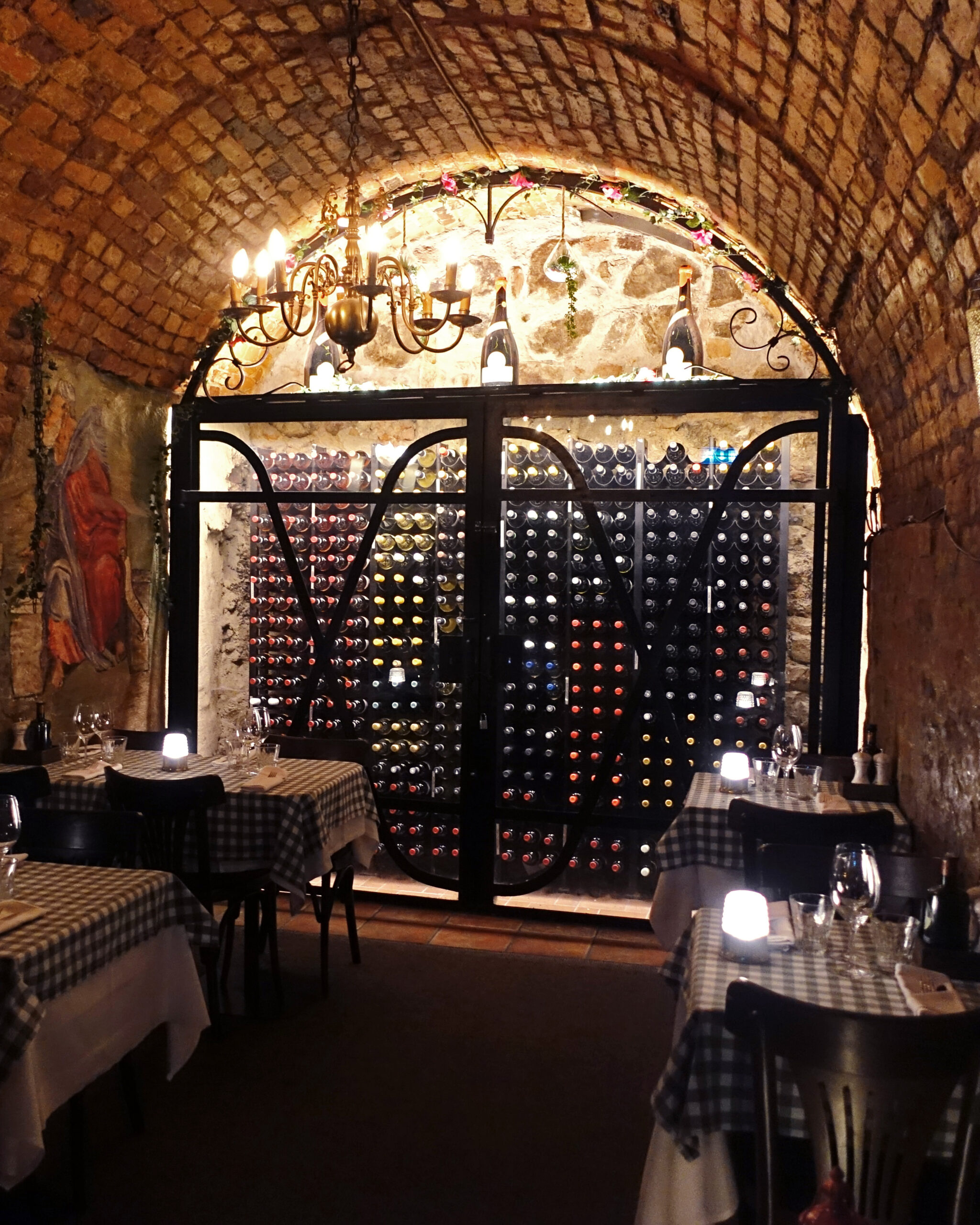 Michelangelo Ristorante - Julbord - Meetly