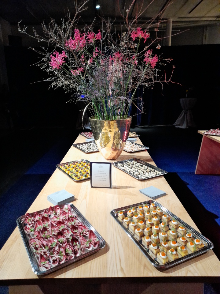 Bonnierhuset konferens - Festlokal - Meetly