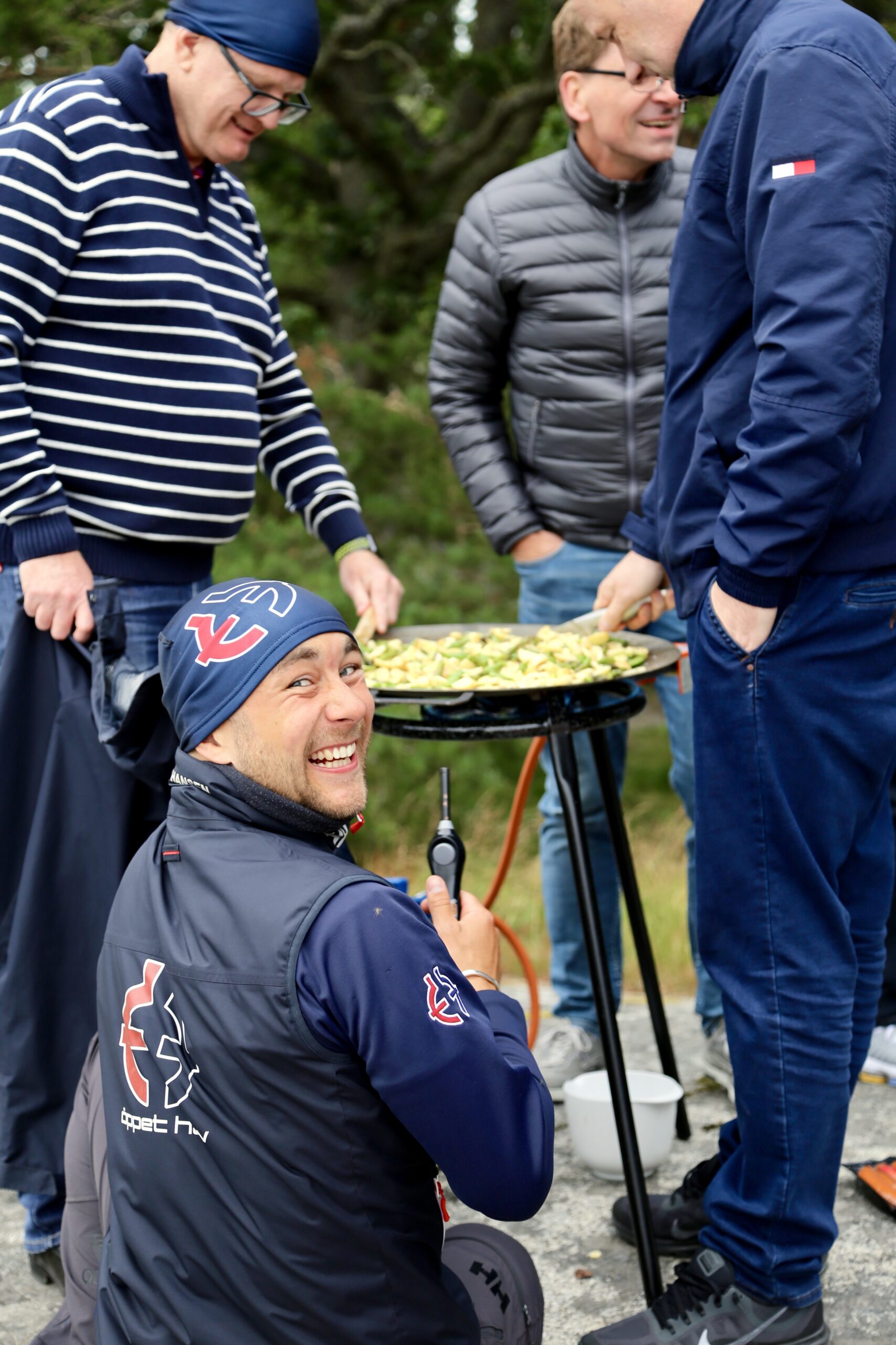 Öppet hav - Aktiviteter - Meetly