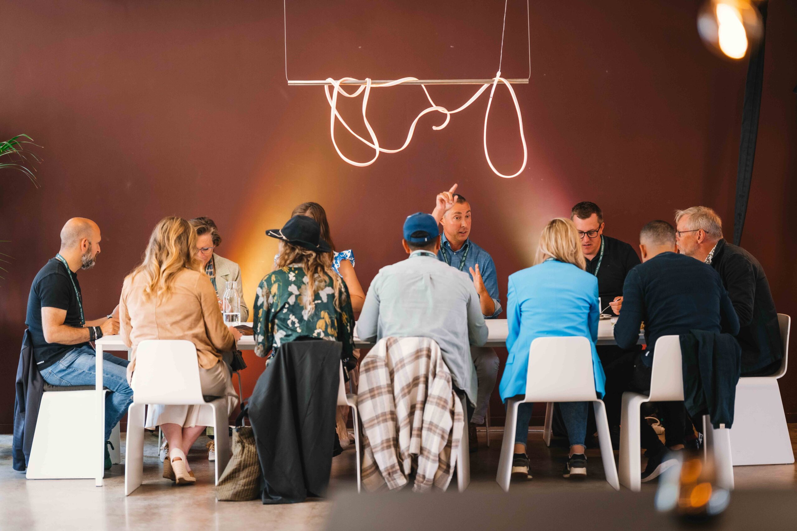 Mindpark Helsingborg - Konferens - Meetly