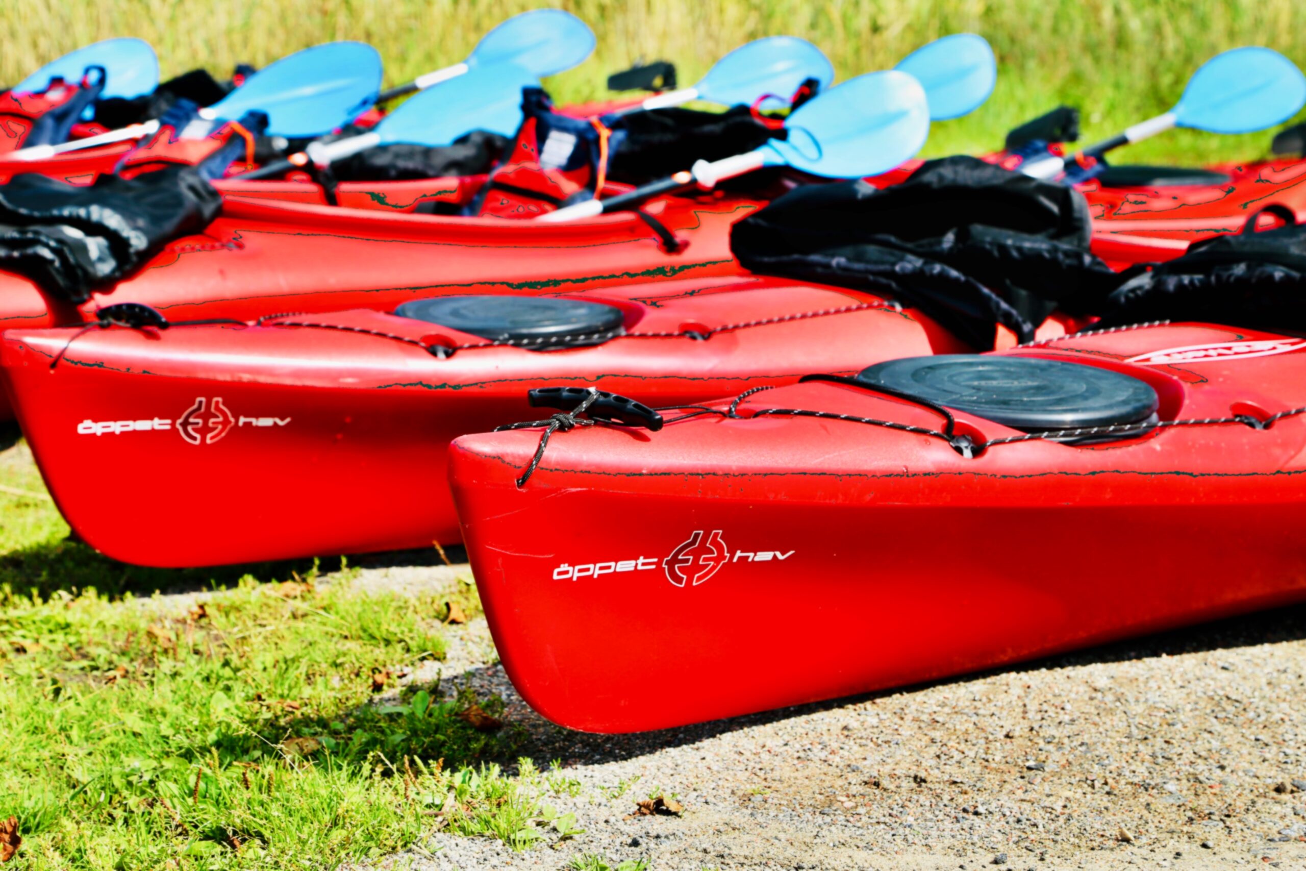 Öppet hav - Aktiviteter - Meetly