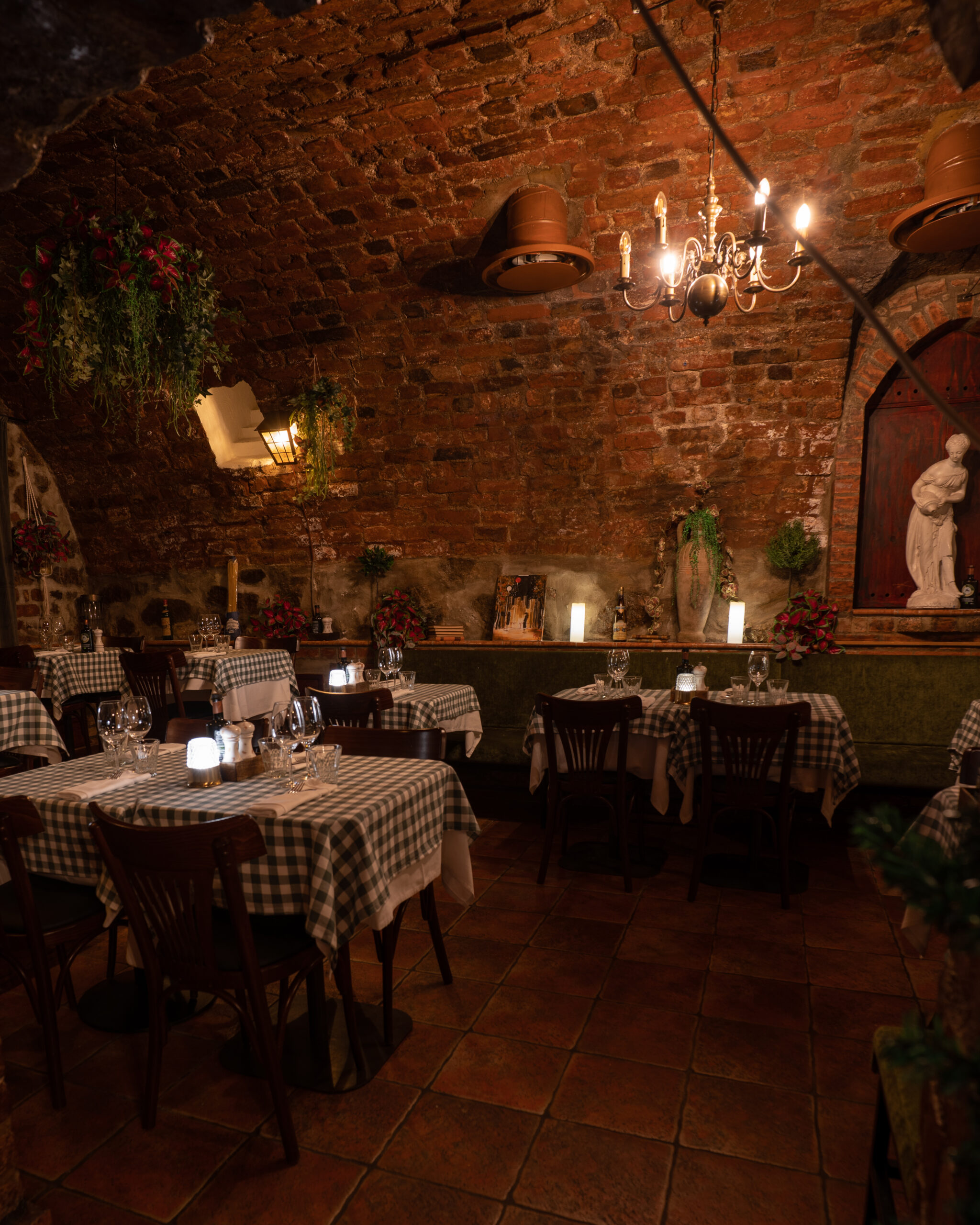 Michelangelo Ristorante - Julbord - Meetly